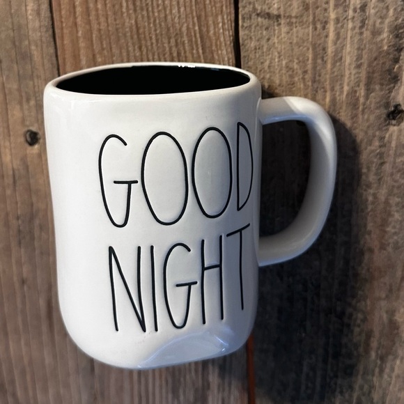 Rae Dunn | Dining | Rae Dunn Good Night Mug | Poshmark